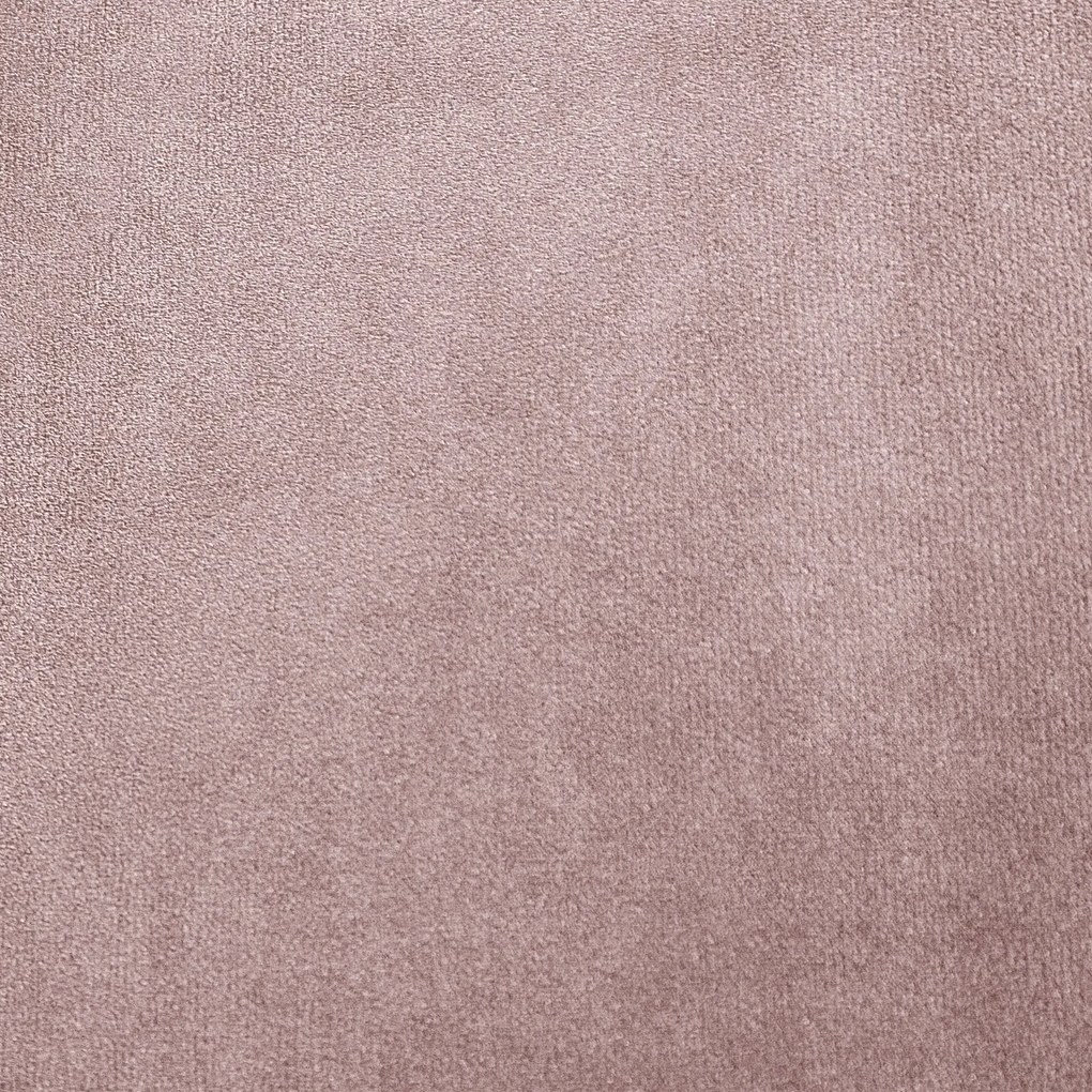 ZATEMŇOVACÍ ZÁVĚS NA KROUŽCÍCH RIA 140X250 CM PÚDROVĚ RŮŽOVÁ