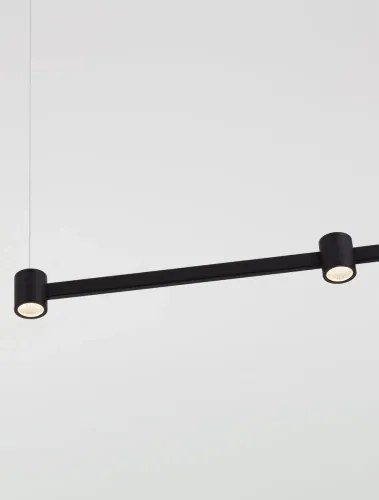 Závěsné LED svítidlo NOVA LUCE PUIZE 21W 3000K 9002050 stmívatelné Triac