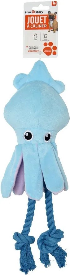 Hračka pro psa Octopus – Love Story