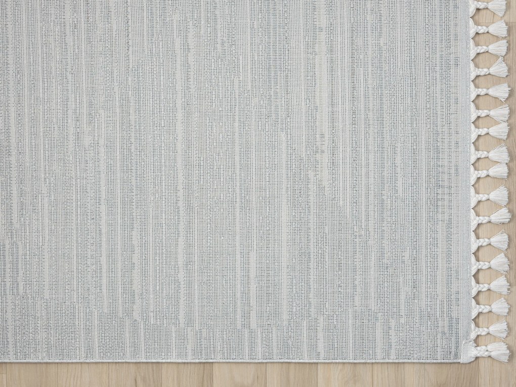 My Flair, Kusový koberec Enya 2 creme, 140x200, šedá, chodba / předsíň