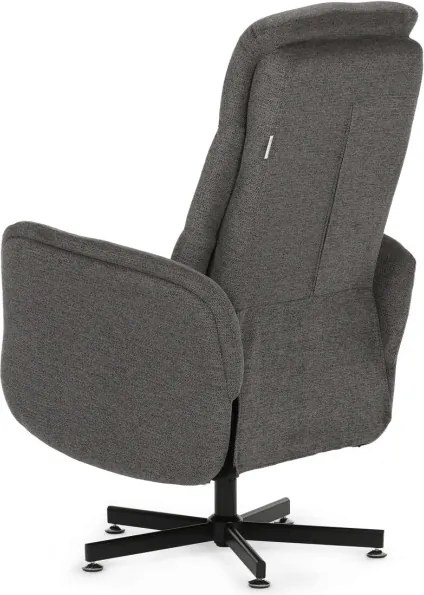 Polohovací křeslo béžové, elektrické TV-C5479 GREY2