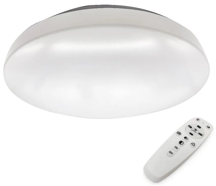 Fulgur 28852 - LED Stmívatelné svítidlo ANETA ECO LED/36W/230V 3000-6500K + DO