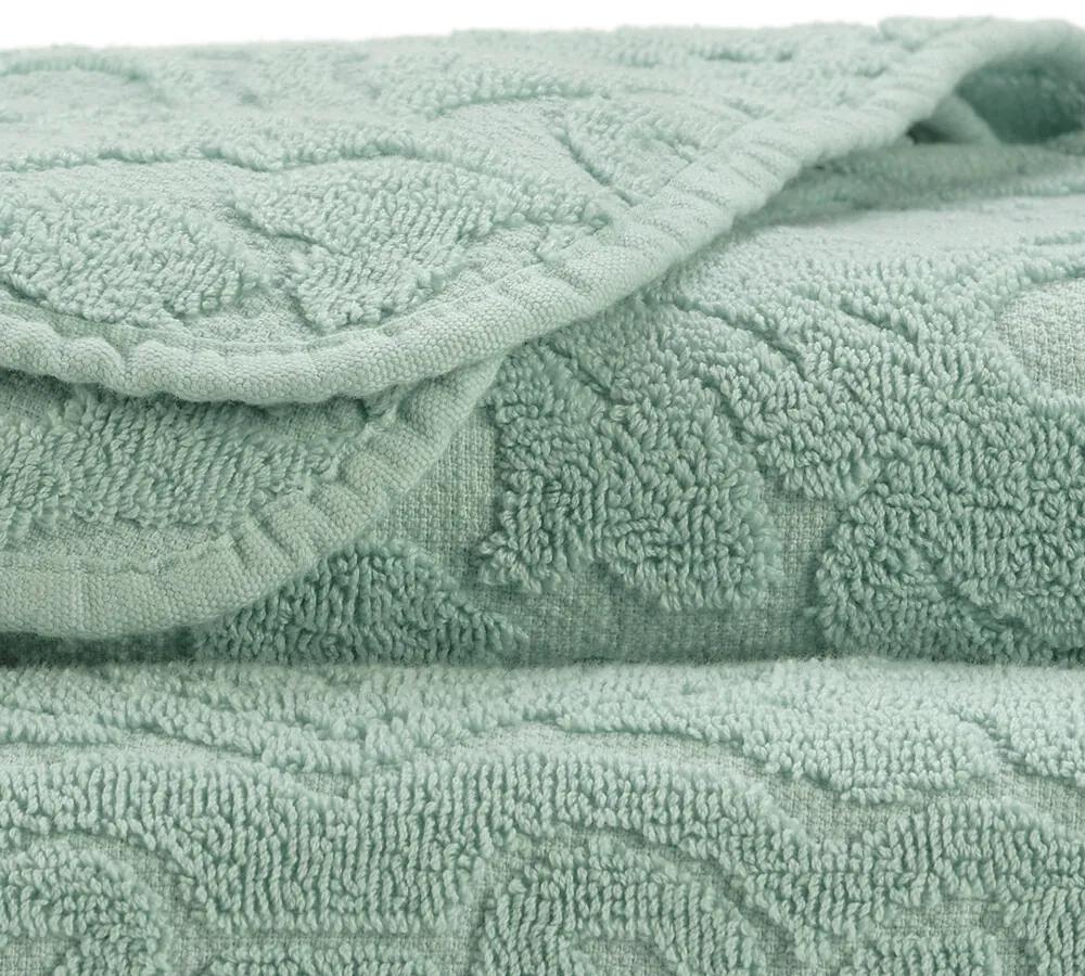 Abyss & Habidecor Gloria ručníky z egyptské bavlny | 235 Ice, Velikost 70x140 cm