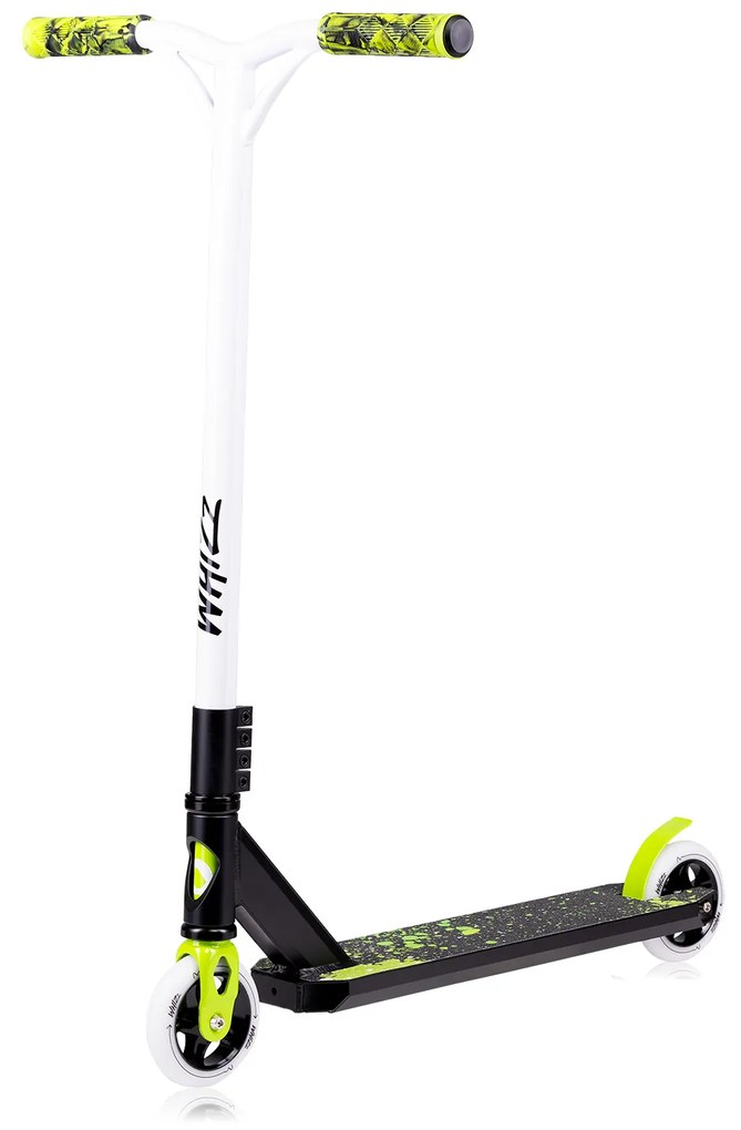Lionelo koloběžka Whizz Farba: Neo Black Carbon Multicolor