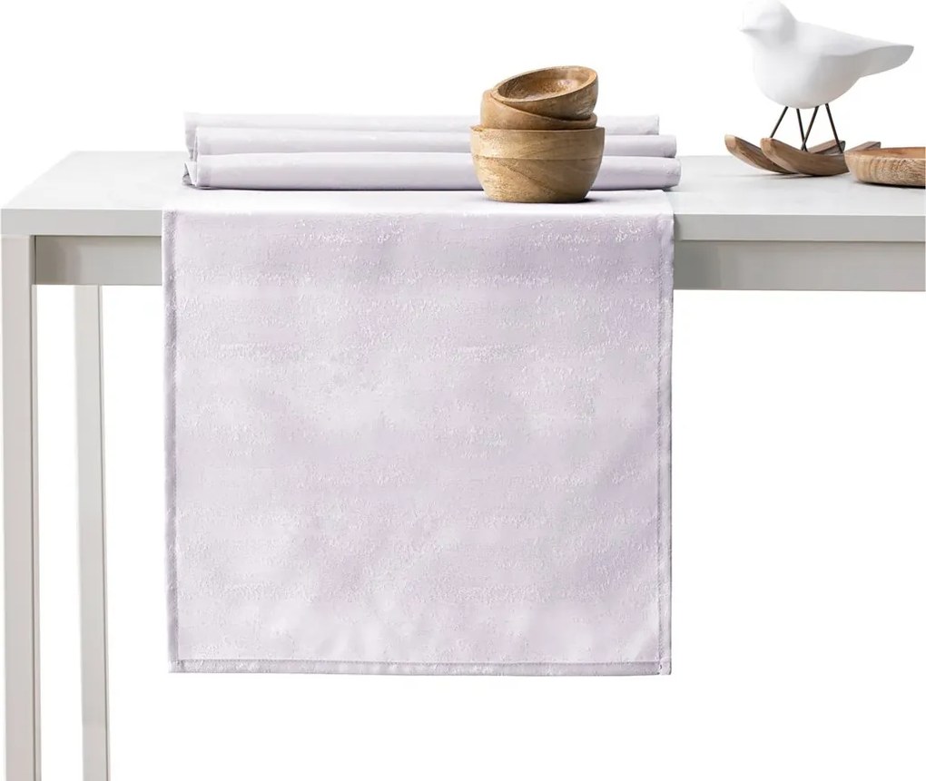 Sada ubrusu a běhounu na stůl AmeliaHome VESTA 115x200+35x200 cm - výběr z 10 provedení