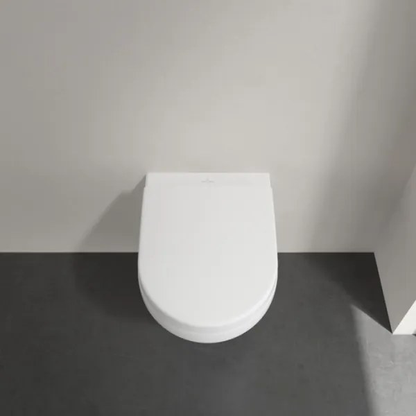 Villeroy & Boch 4687R001 - Závěsné WC ARCHITECTURA keramika/bílá
