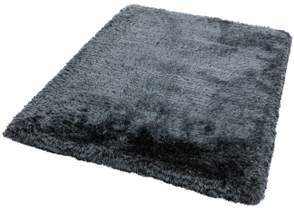 Černý koberec Cookie Slate Rozměry: 140x200 cm