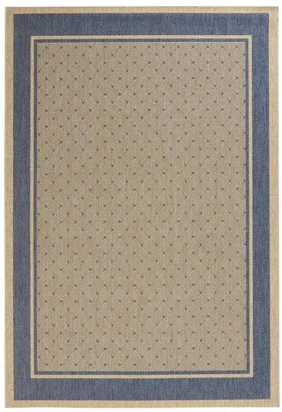 Hanse Home Collection koberce Kusový koberec Natural 102712 Classy Blau - 80x150 cm
