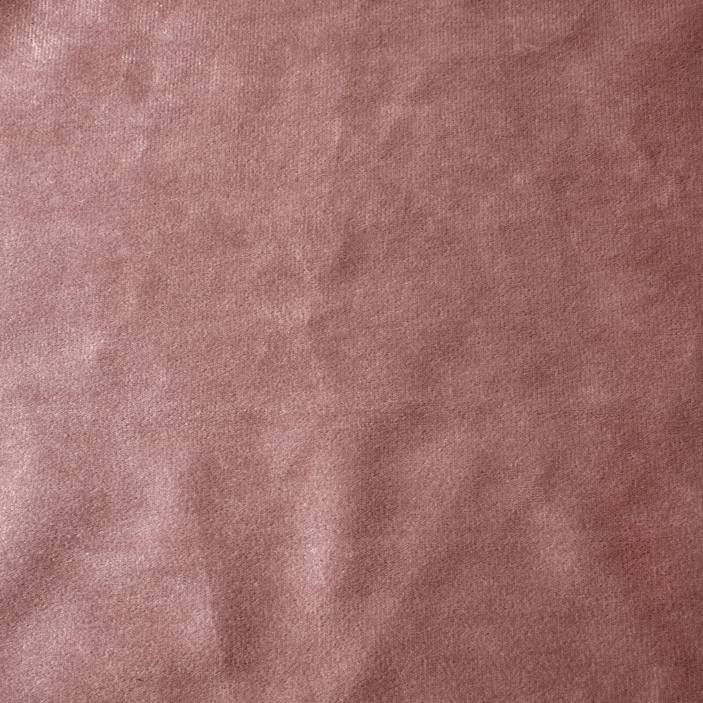 ZATEMŇOVACÍ ZÁVĚS NA PÁSCE MELANIE 140X270 CM TMAVĚŘŮŽOVÁ