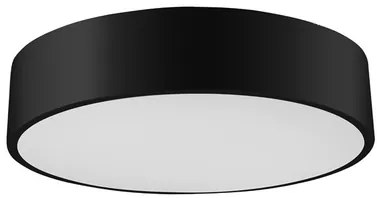 Palnas Stropní svítidlo Lada Barva materiálu: černá, Průměr: Ø 40 cm