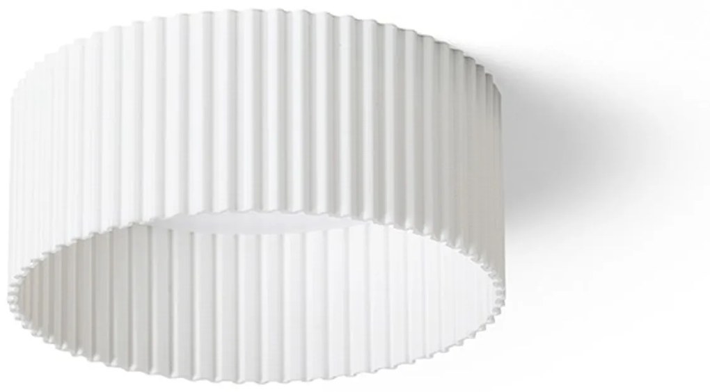 Rendl R14005 zápustné LED svítidlo MARENGA RL1 40, Eco PLA, bílá, 230V, 6W, 3000K, ø9,5cm