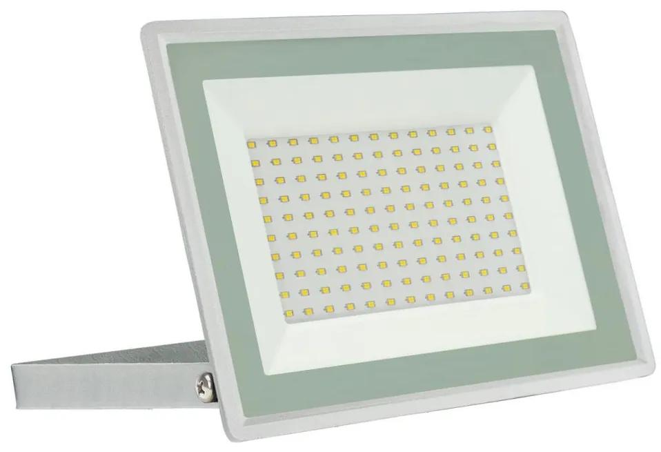 Wojnarowscy LED Venkovní reflektor NOCTIS LUX 3 LED/100W/230V 4000K IP65 bílá WJ0408
