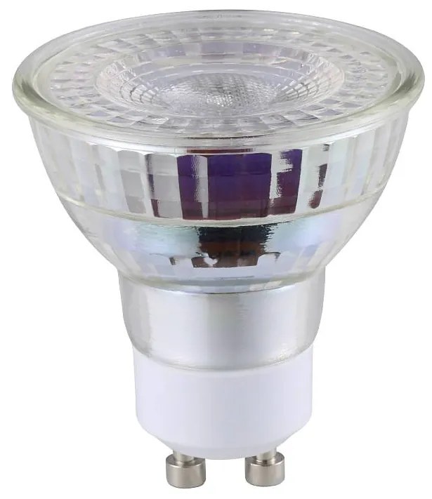 Nordlux LED žárovka GU10 6W 2700K  LED žárovky 1500770 Varianta: čirá