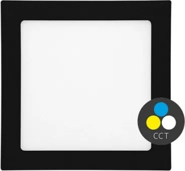 LED podhledové svítidlo Ecolite RAFA LED-WSQ-CCT/6W/CR 6W 3000/4000/6000K