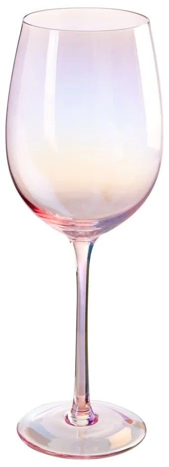 Skleničky na víno v sadě 4 ks 500 ml Frosted – Premier Housewares