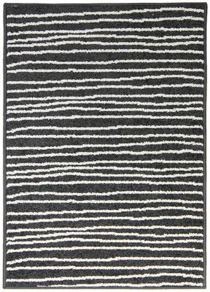 B-Line Hnědý kusový koberec Lotto 562FM6B 67x120 cm