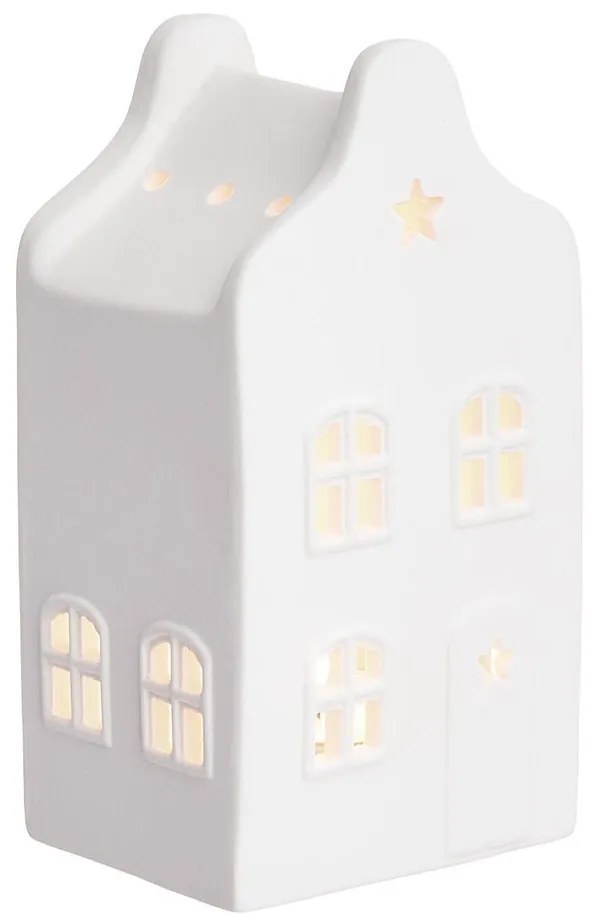 AMSTERDAM Mini svícen na čajovou svíčku 11 cm