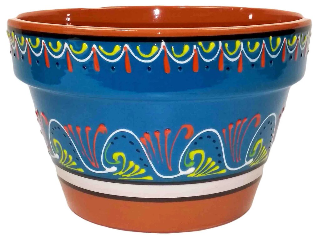 CHATA1 TURQUESA 25x16