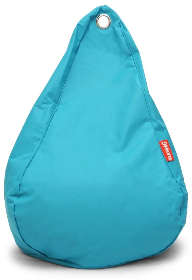 Sedací vak Drop Turquoise