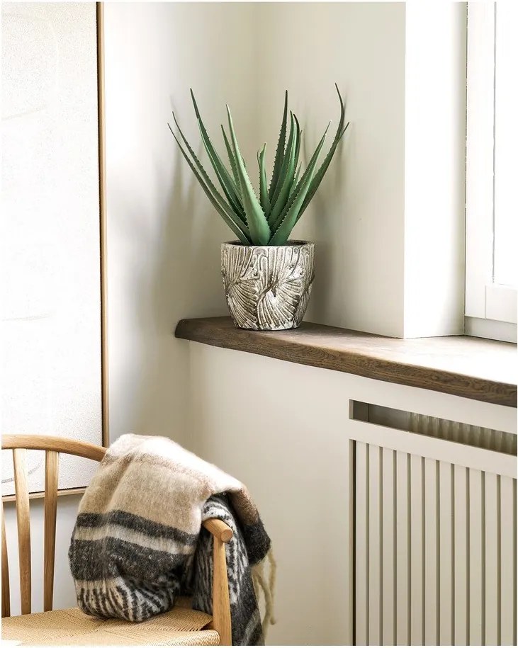 Obal na květináč z terakoty ø 20 cm – House Nordic