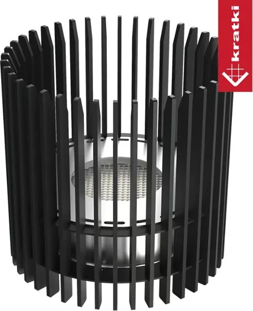KRATKI biokrb Ribo Black