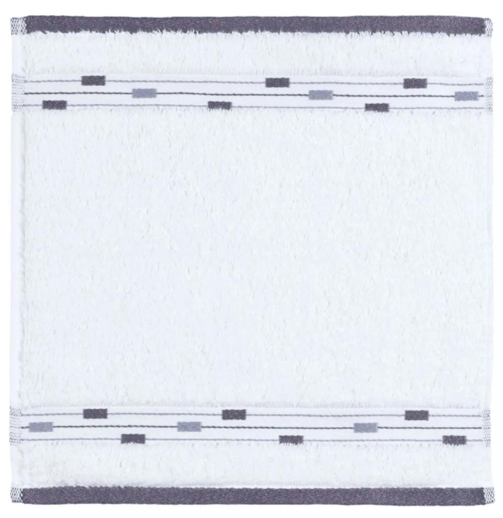 MAGIC ručník 30 x 30 cm, bílá