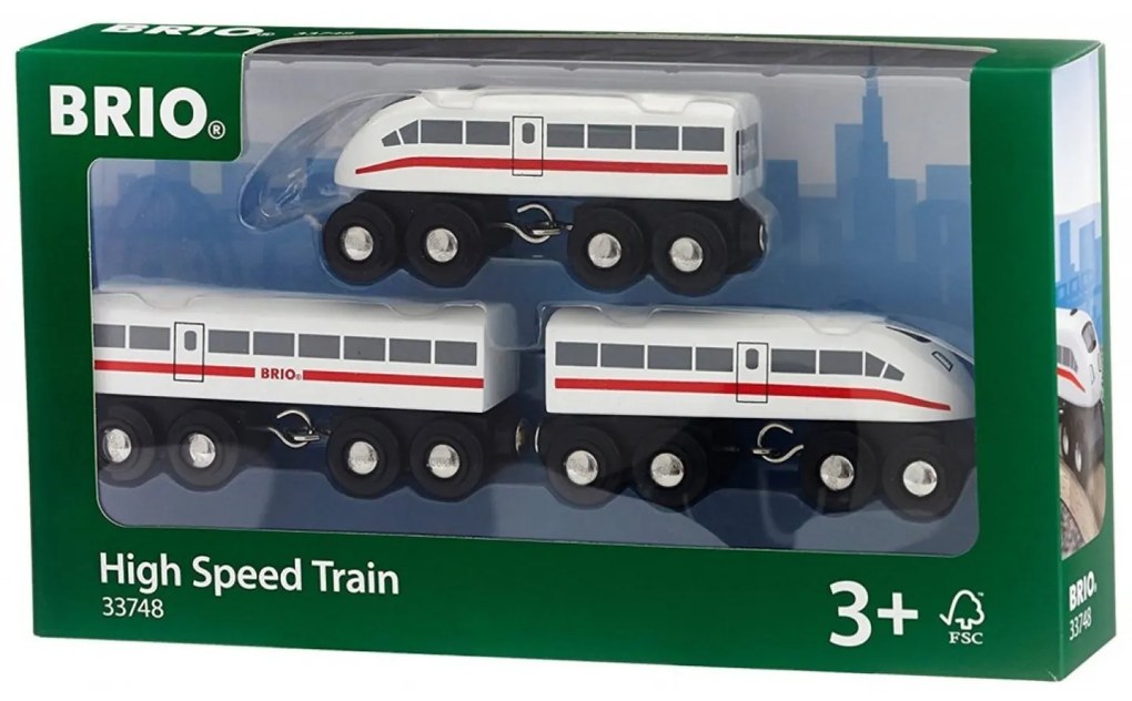 Brio 33748 vysokorychlostní vlak