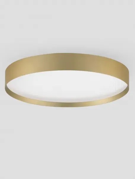 LED stmívatelné zlaté moderní stropní svítidlo Roi