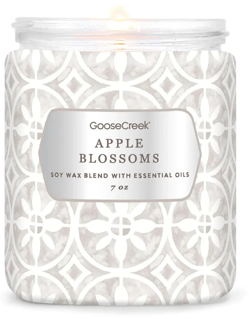 Goose Creek Candle svíčka Apple Blossoms, 198 g