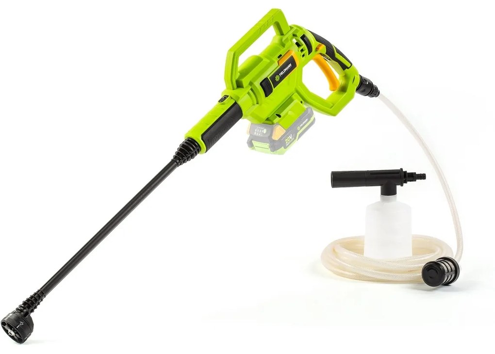 Fieldmann FDW 70905-0 aku vysokotlaková myčka FAST POWER 2O V