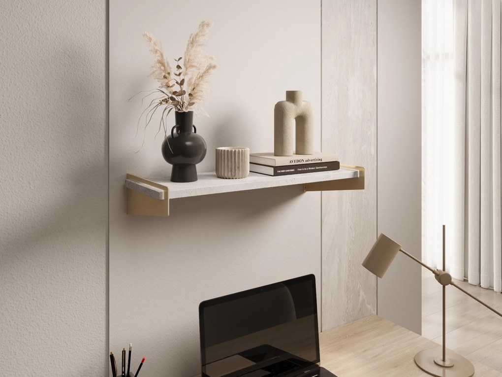 ADRK Furniture Pólka Ovo SH-OVO-GBE