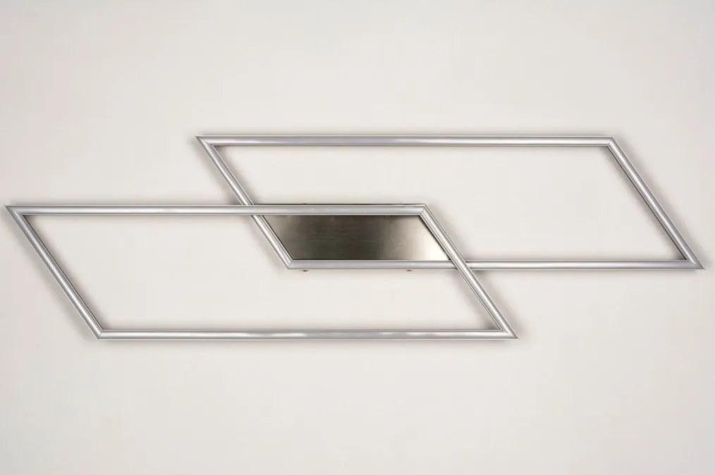 Stropní stmívatelné designové LED svítidlo do obýváku Rapale Albergo