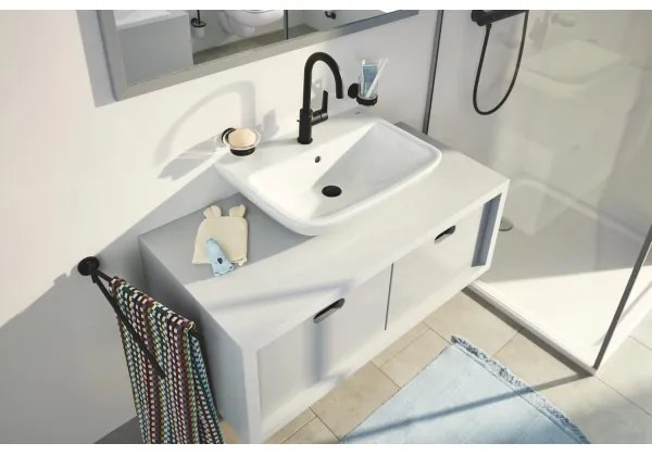 GROHE 242032432 - Umyvadlová baterie START 311 mm černá