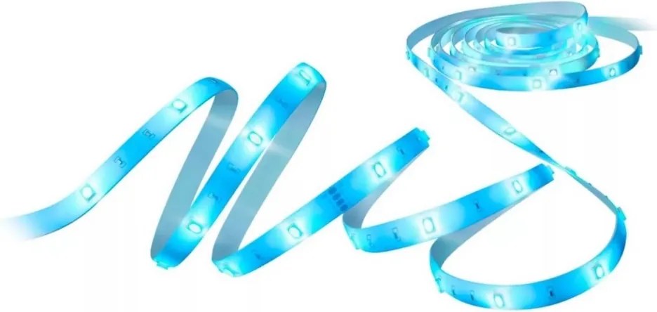 WiZ - LED RGB Stmívatelný pásek 10m LED/12W/230V Wi-Fi