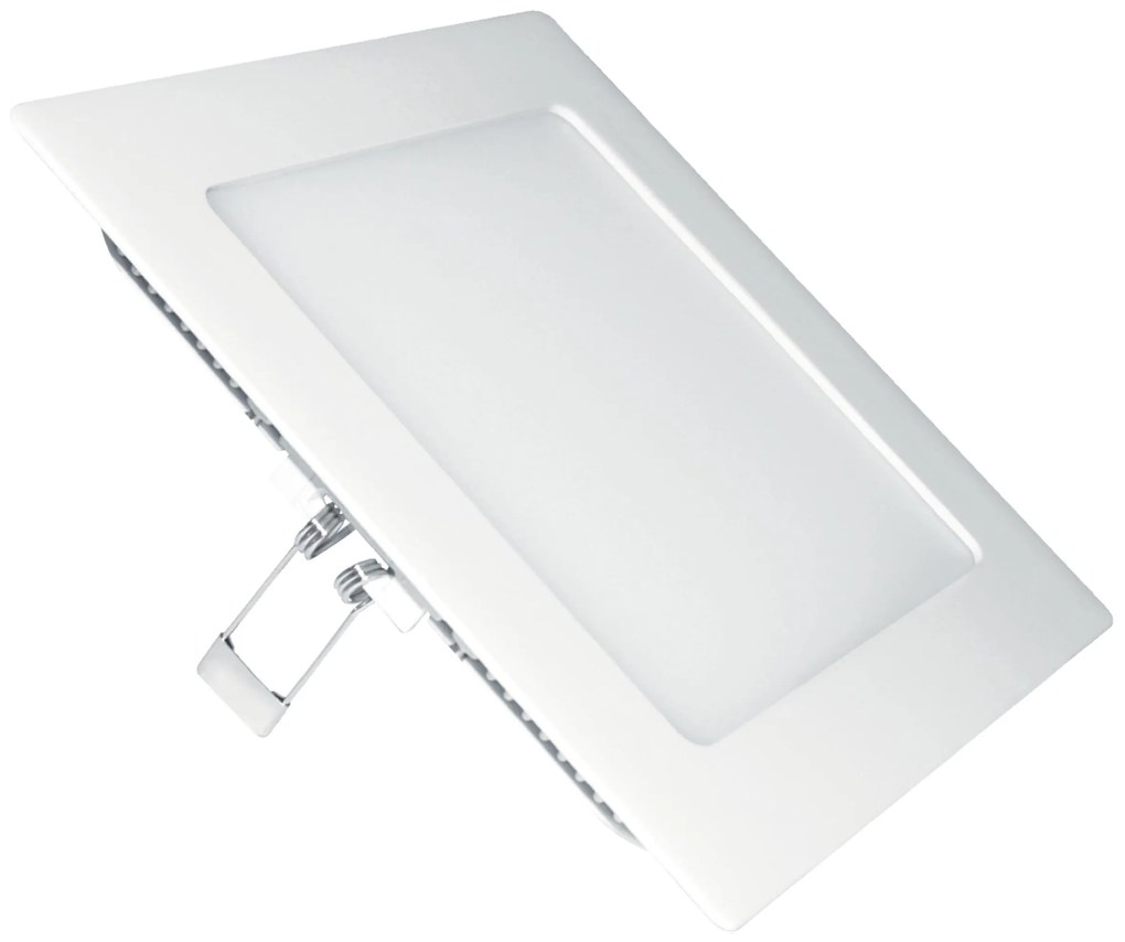 CEN PQ-243040 LED PANEL PTONDO ČTVEREC ZAPUŠTĚNÝ 300x300x15mm 24W 4000K 1920Lm 120d IP20 - CENTURY