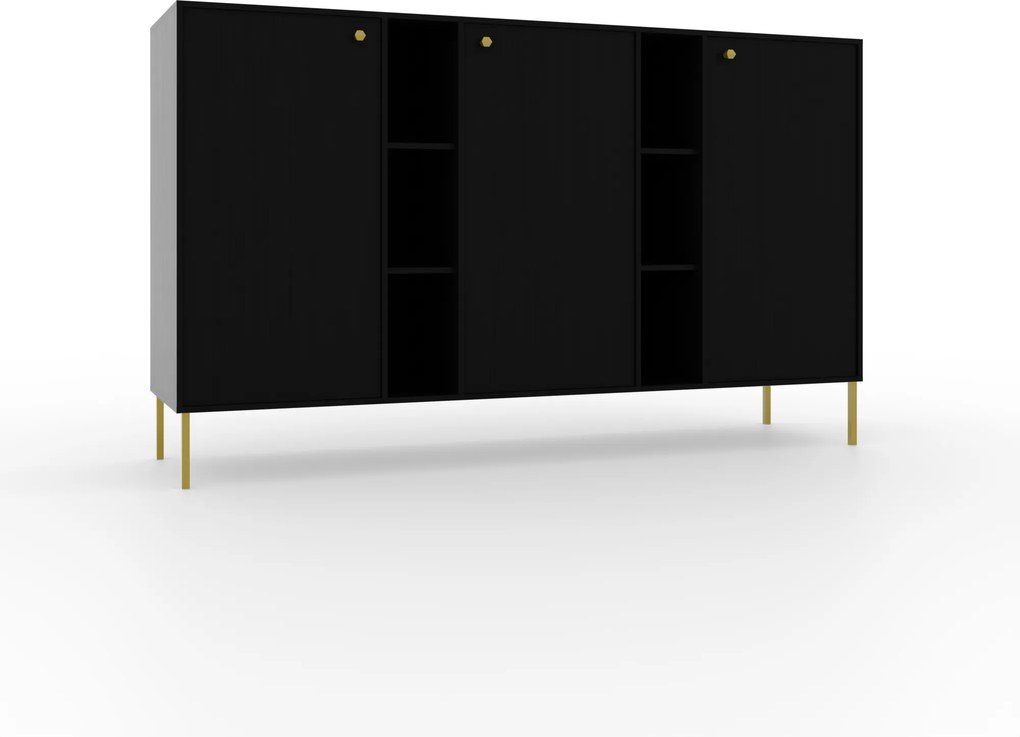 ADRK Furniture Komoda 3D 6P Tili ADRK-CHES-TIL-3D-6P-B