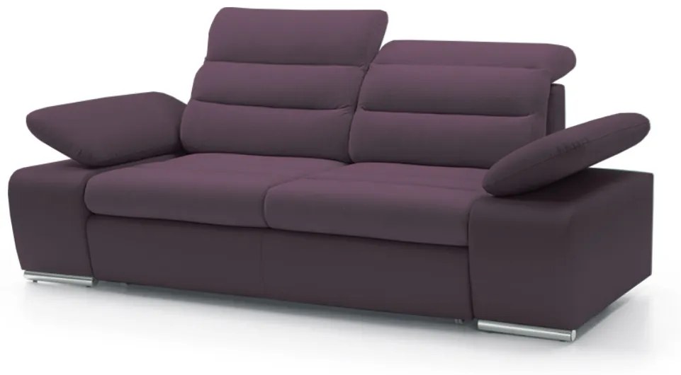 MAXIVA Pohovka - KORFU sofa Čalounění: Loft 16, Funkce spaní: s funkcí spaní (MS)