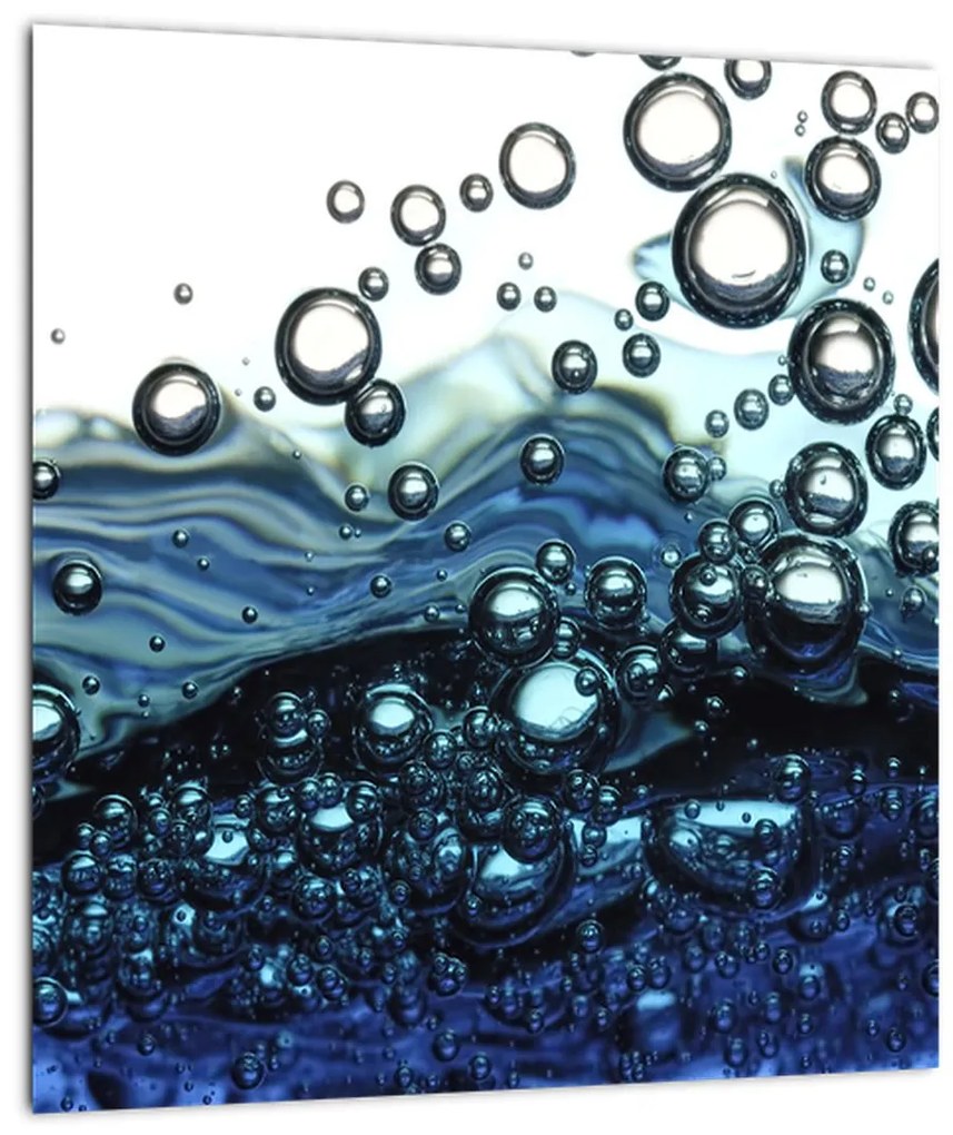 Obraz bublinek (30x30 cm)