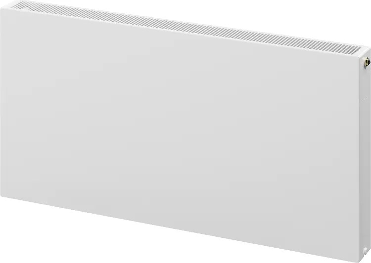 Mexen, Plochý panelový radiátor Mexen CVF22 900 x 1500 mm, spodní připojení, 3299 W, bílý - W622F-090-150-00