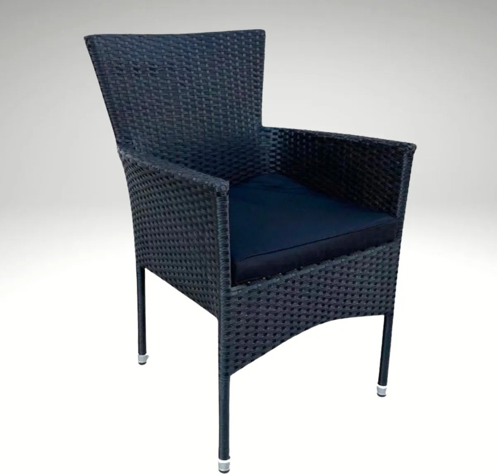 Vikio Zahradní jídelní set 180x90 cm pro 6 osob DT252