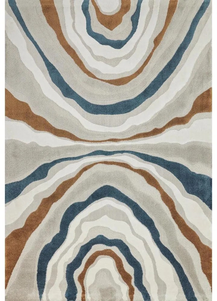 JUTEX Kusový koberec ASPEN 17875 K10 vícebarevná BARVA: Vícebarevný, ROZMĚR: 120x170 cm