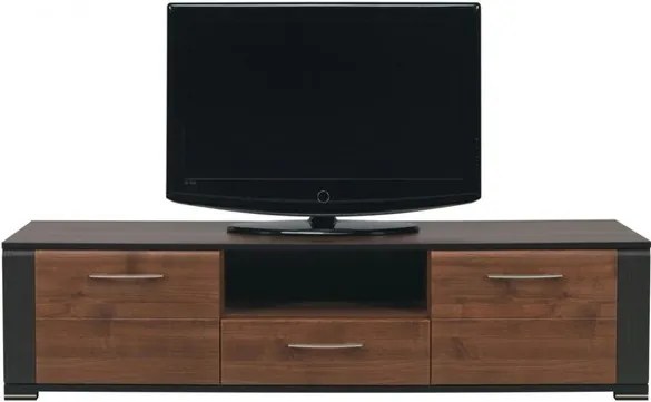 Sconto TV stolek NONA ořech/wenge