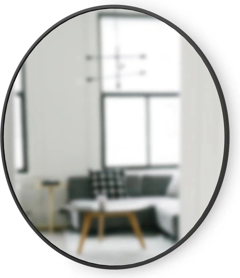 Nástěnné zrcadlo ø 94 cm Hub – Umbra
