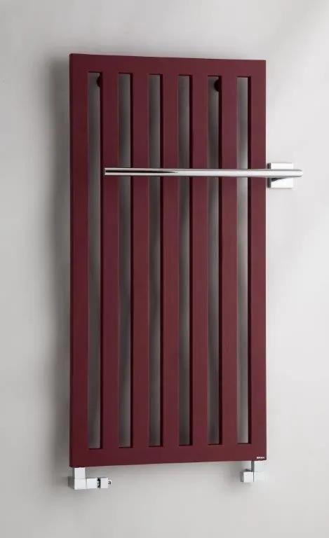 P.M.H. PMH Darius 600 x 1500 mm DA2 koupelnový radiátor Barva PMH: Hnědá - strukturální