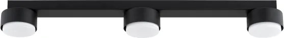 Brilagi - LED Bodové svítidlo MONO 3xGX53/13W/230V černá