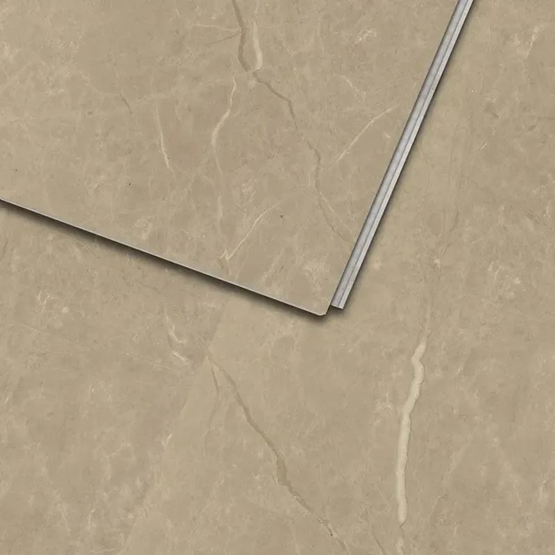 Vinylová plovoucí podlaha Area Floors Stone Click Rigid 5356 Dlažba šedá