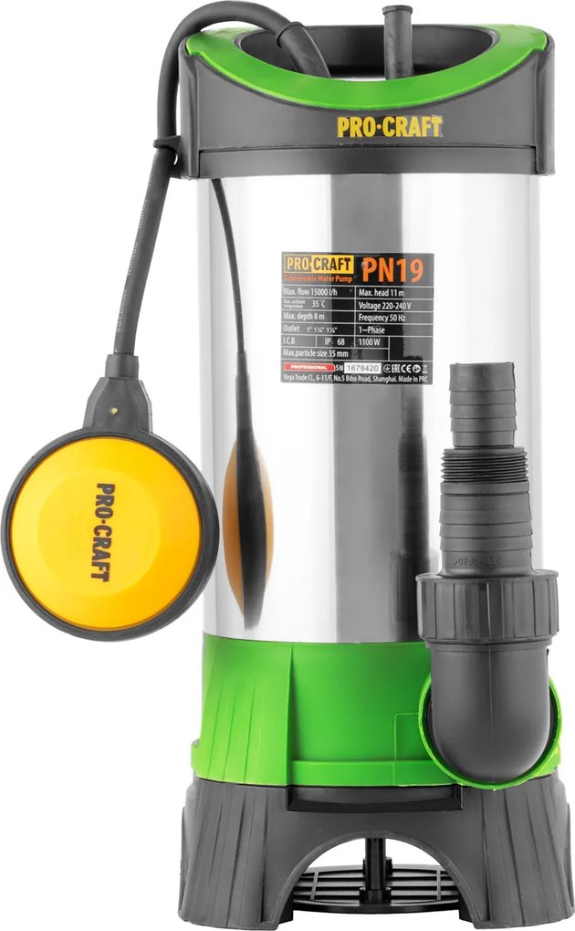 Procraft PN19