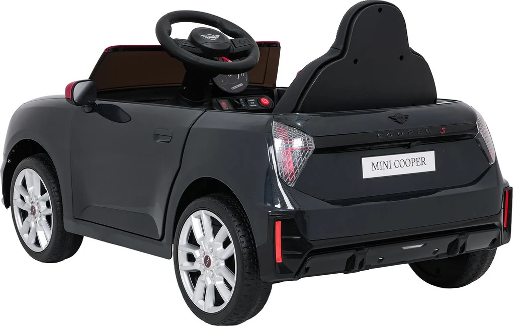 Ramiz Auto Mini Cooper černé
