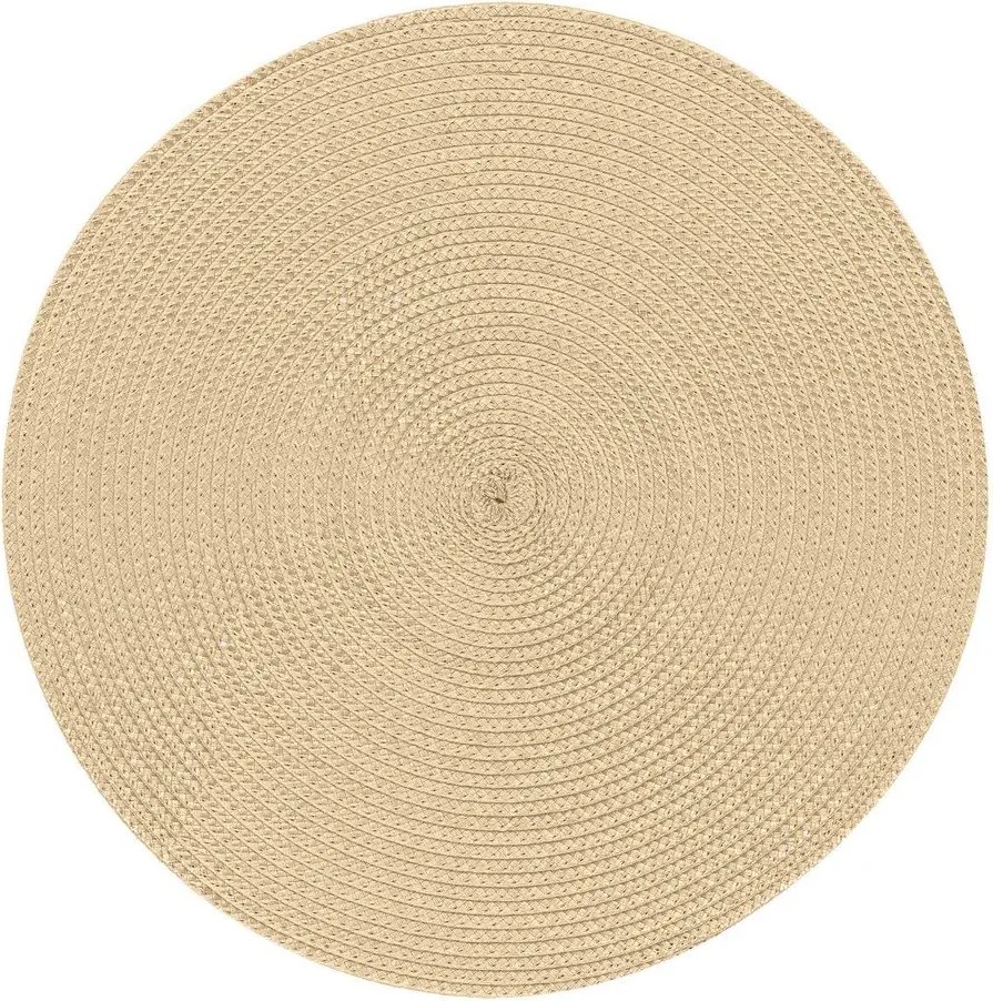 Plastové prostírání ø 35 cm Zebulon – douceur d'intérieur