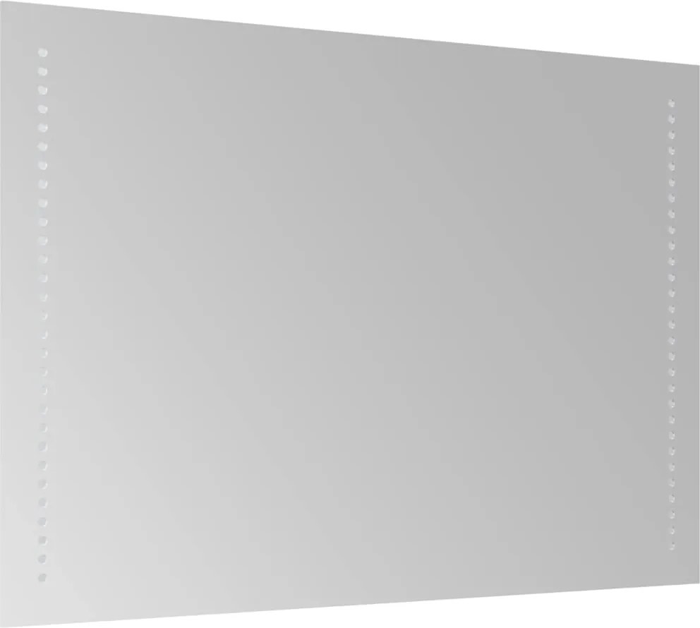 Koupelnové zrcadlo s LED osvětlením 70x50 cm 151727